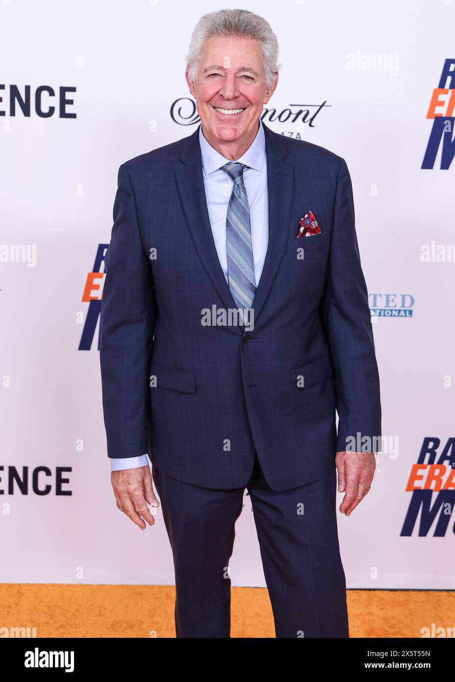 CENTURY CITY, LOS ANGELES, CALIFORNIA, USA - MAY 10: Barry Williams ...