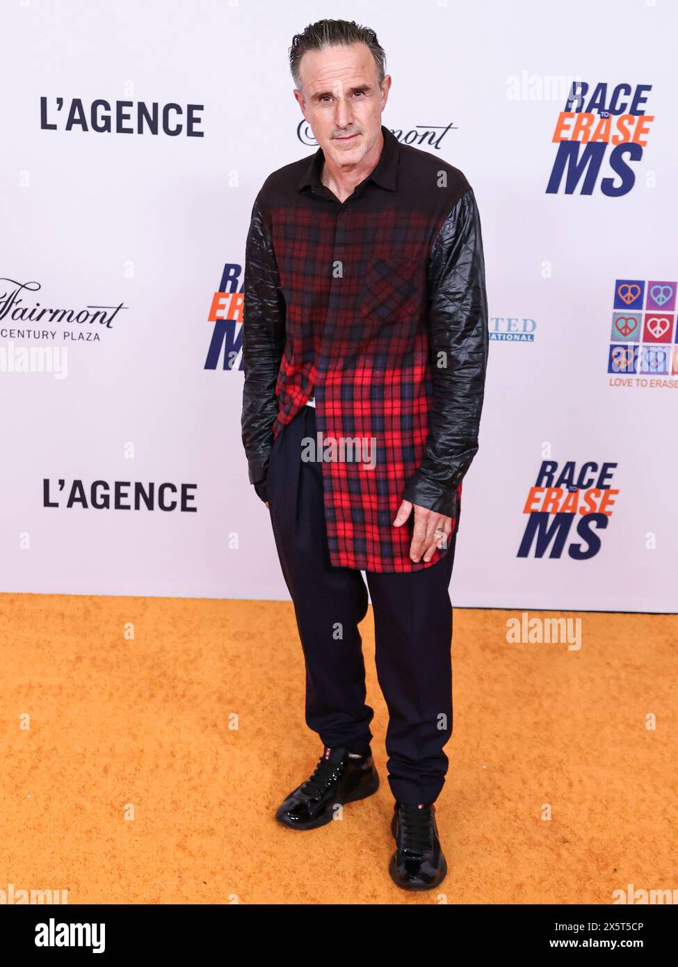 CENTURY CITY, LOS ANGELES, CALIFORNIA, USA - MAY 10: David Arquette ...