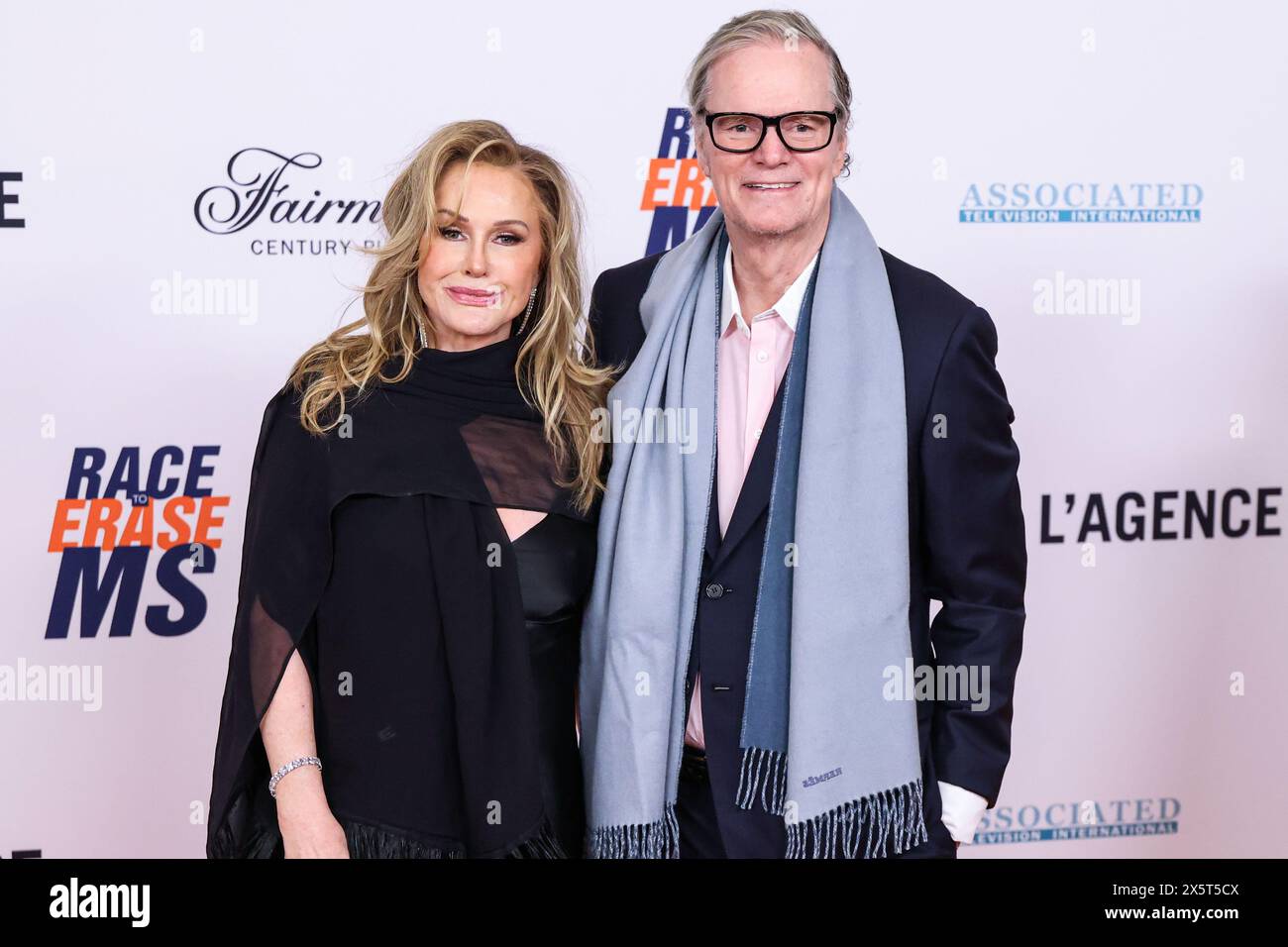 CENTURY CITY, LOS ANGELES, CALIFORNIA, USA - MAY 10: Kathy Hilton and ...