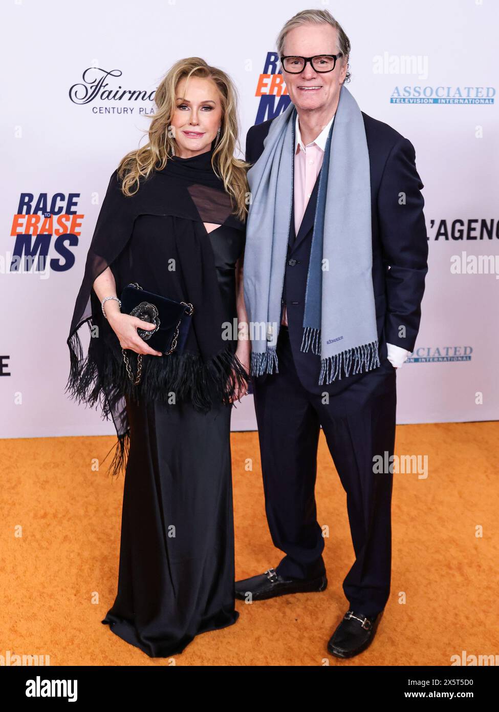 CENTURY CITY, LOS ANGELES, CALIFORNIA, USA - MAY 10: Kathy Hilton and ...