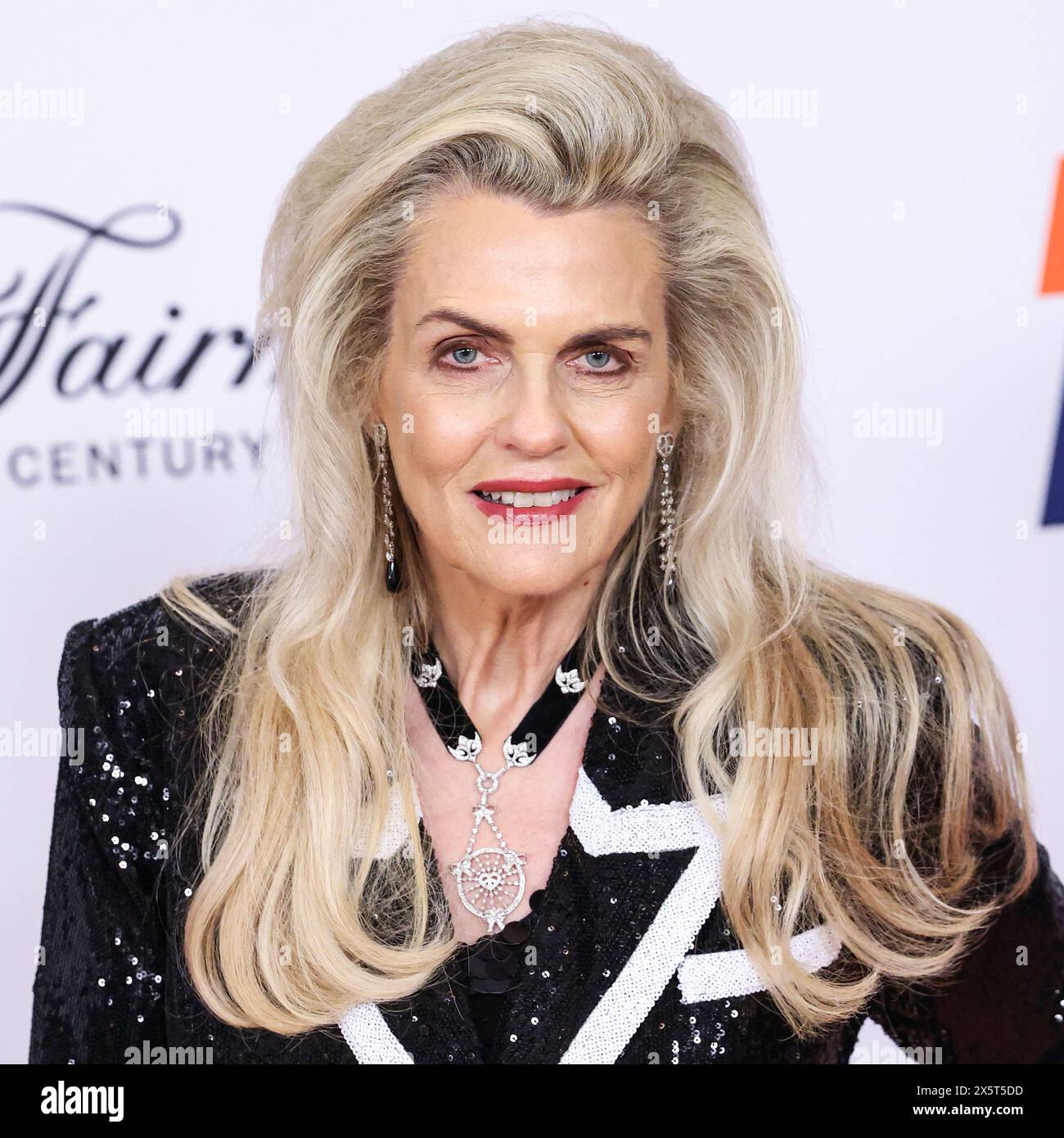 Nancy davis hi-res stock photography and images - Alamy