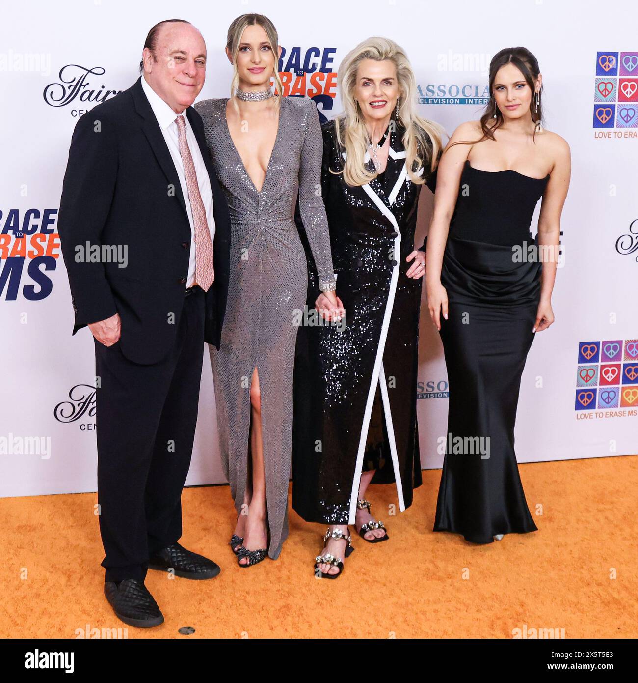 CENTURY CITY, LOS ANGELES, CALIFORNIA, USA - MAY 10: Ken Rickel ...