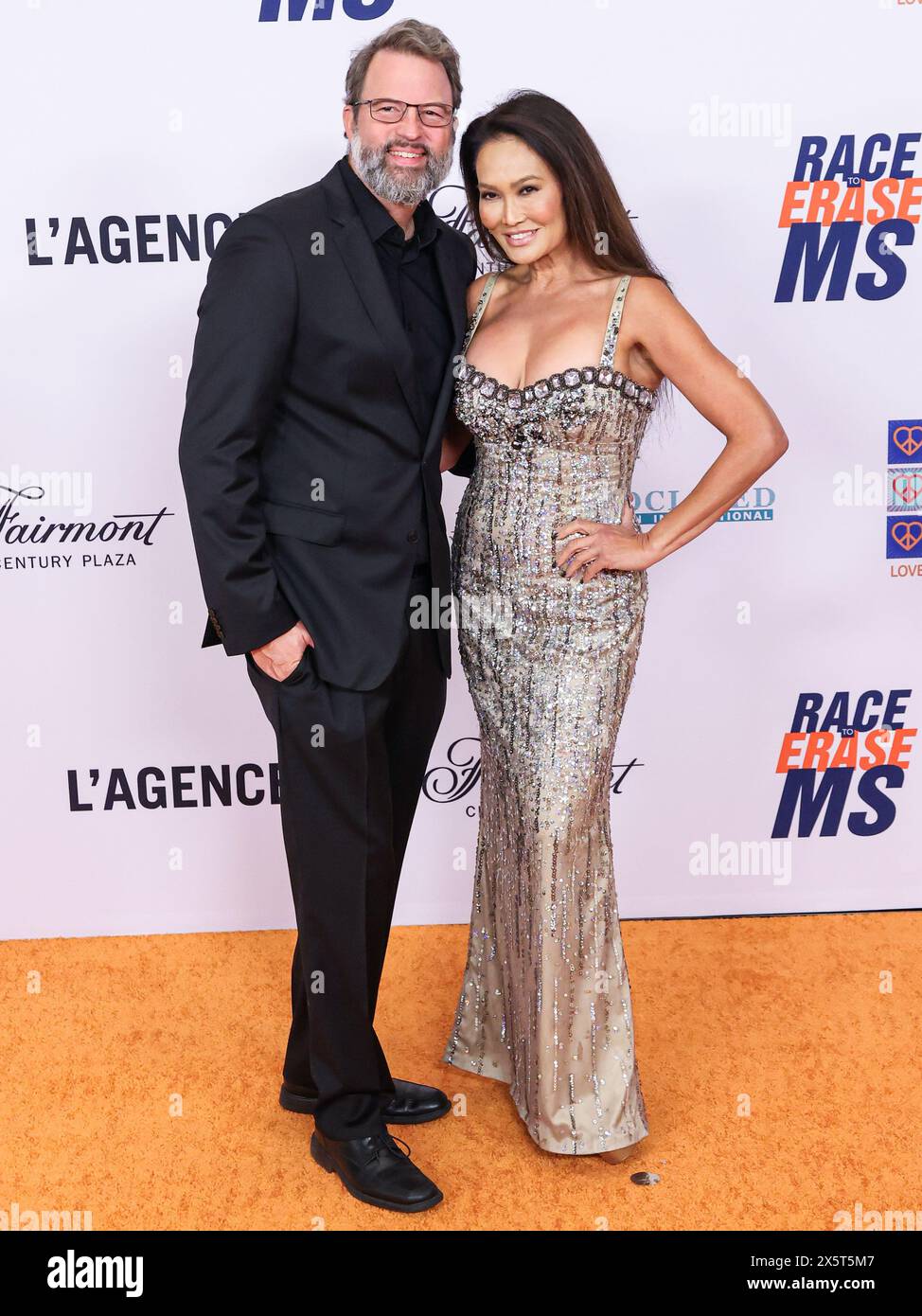 Century City, United States. 10th May, 2024. CENTURY CITY, LOS ANGELES ...