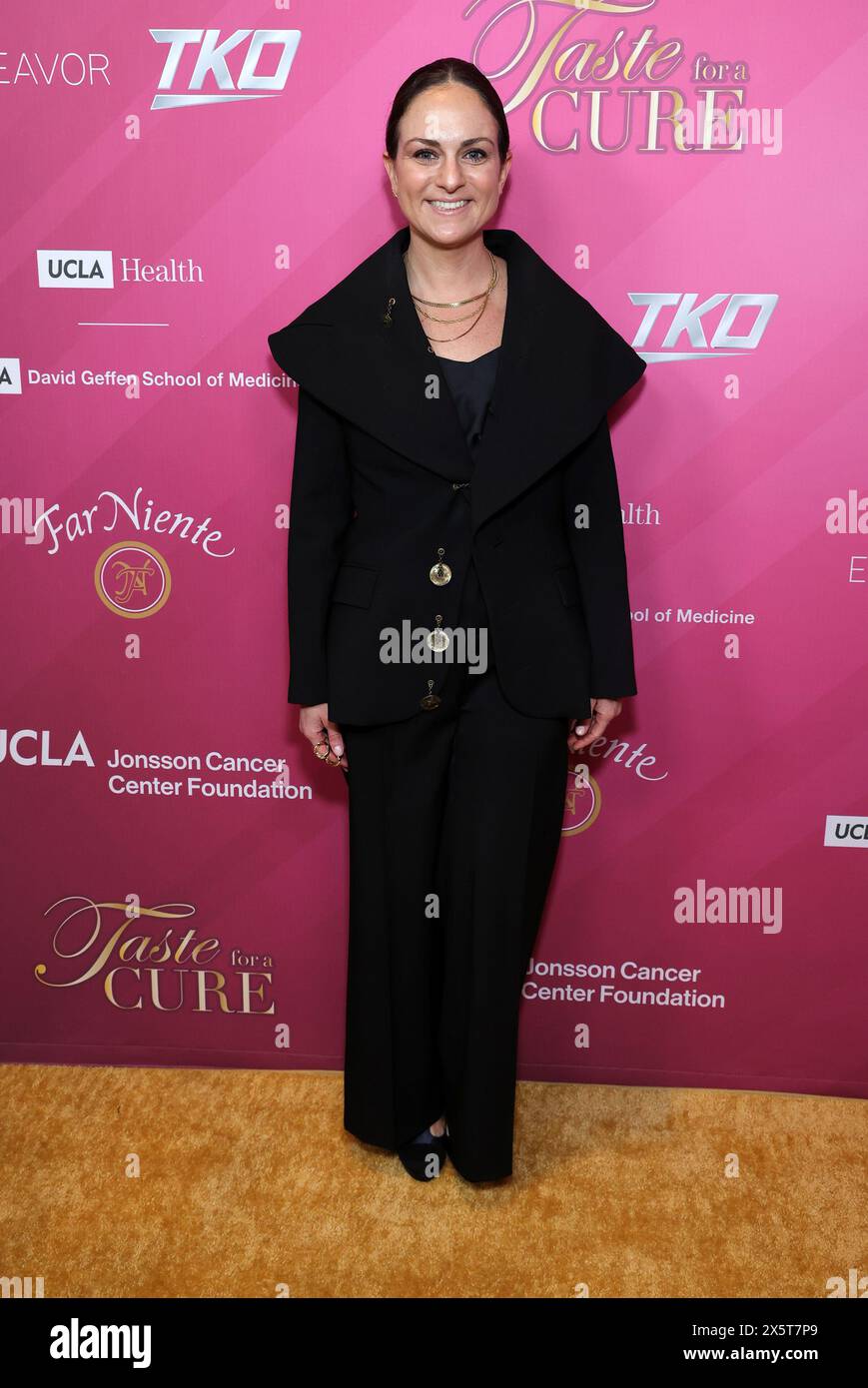 BEVERLY HILLS, CA - May 10: Michelle Kelman at UCLA Jonsson Cancer ...