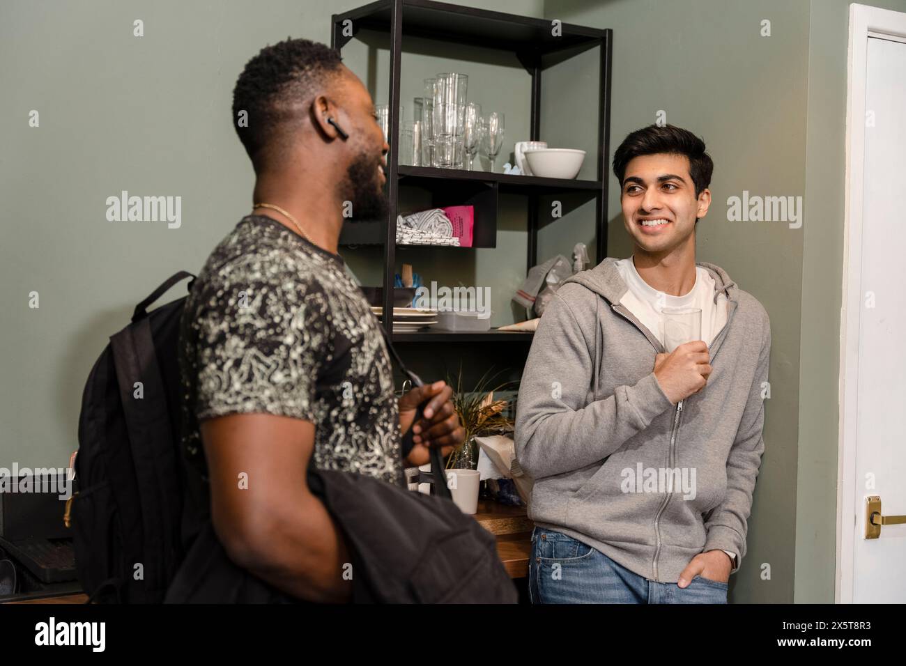 Flat uk mates hi-res stock photography and images - Alamy