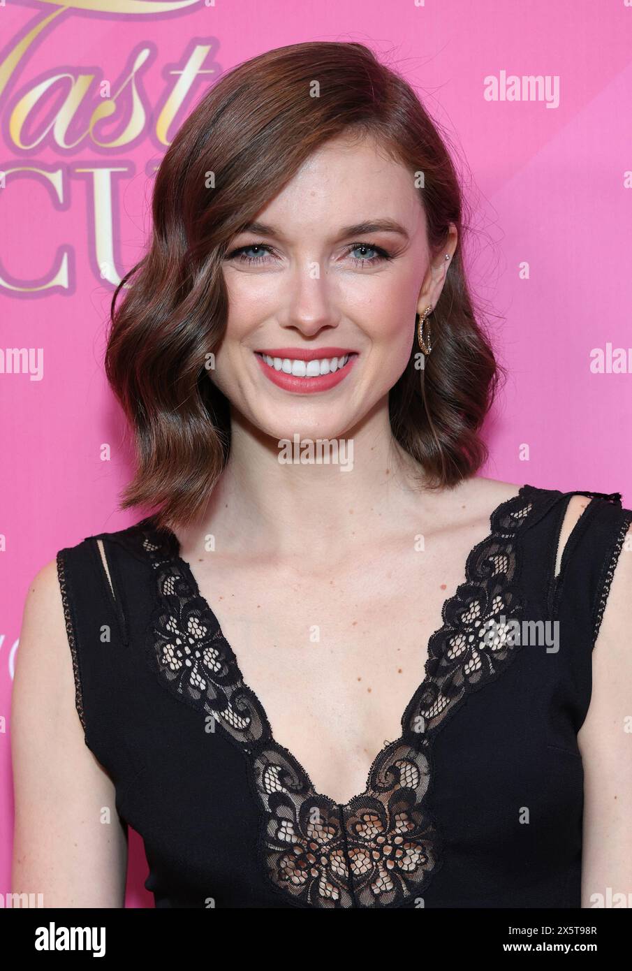 BEVERLY HILLS, CA - May 10: Katelyn MacMullen at UCLA Jonsson Cancer ...