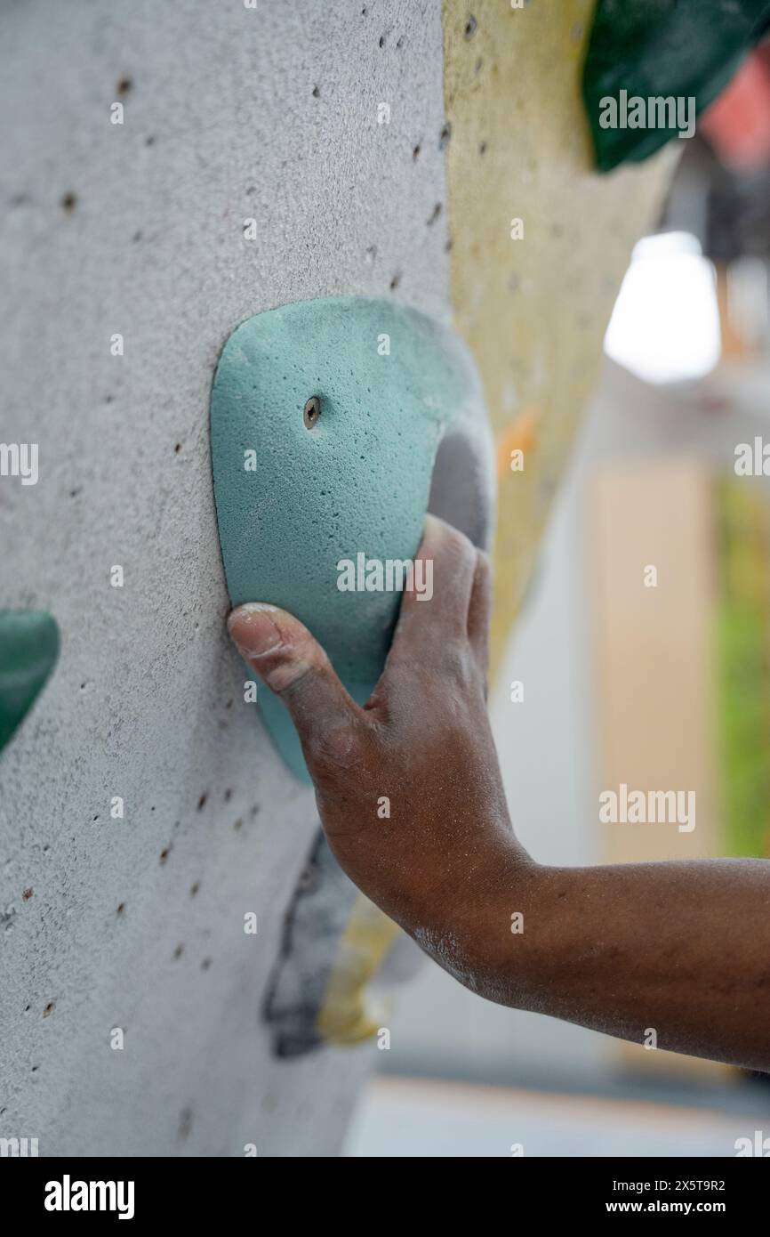 Hand gripping hi-res stock photography and images - Alamy