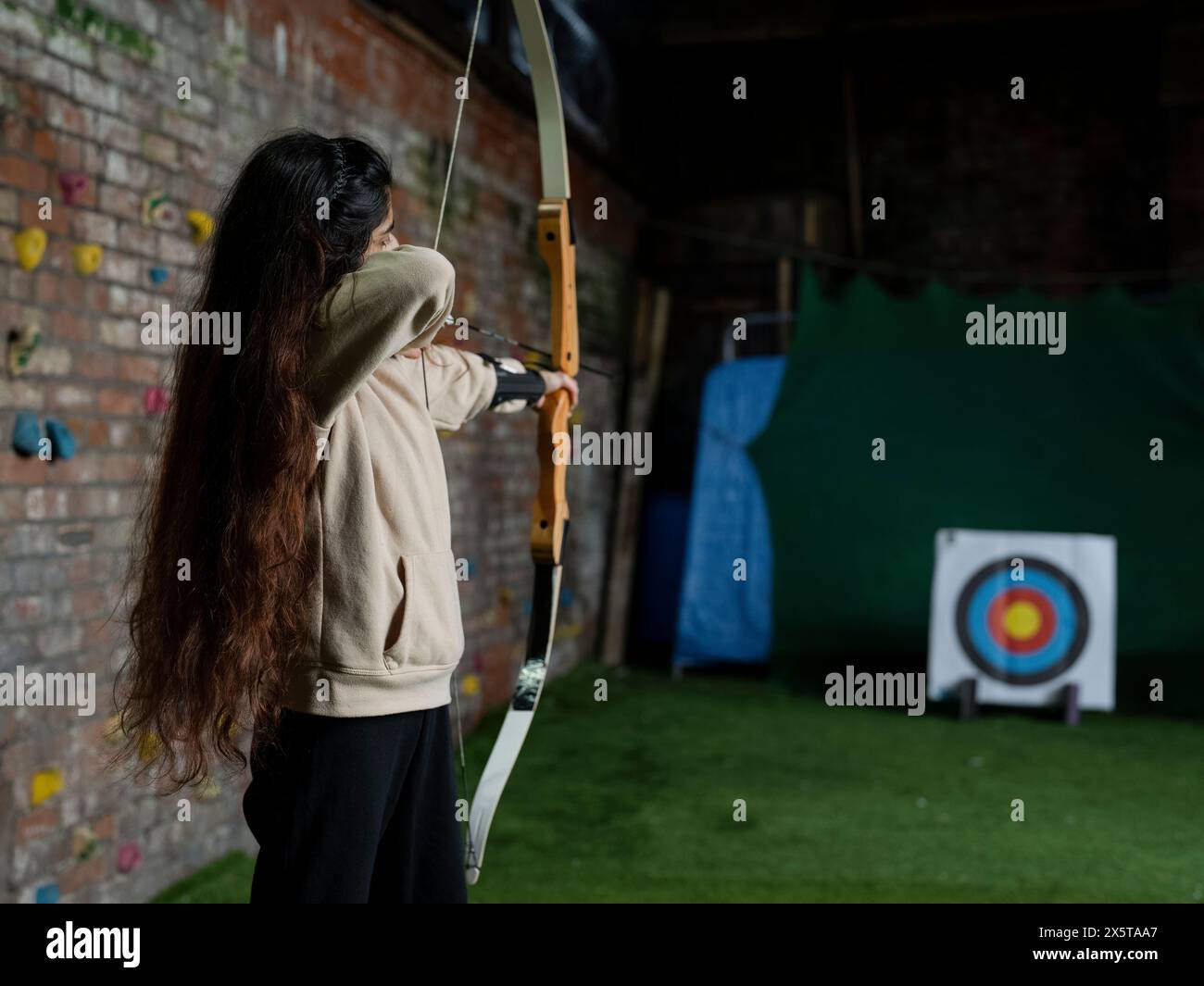 Target training hi-res stock photography and images - Alamy