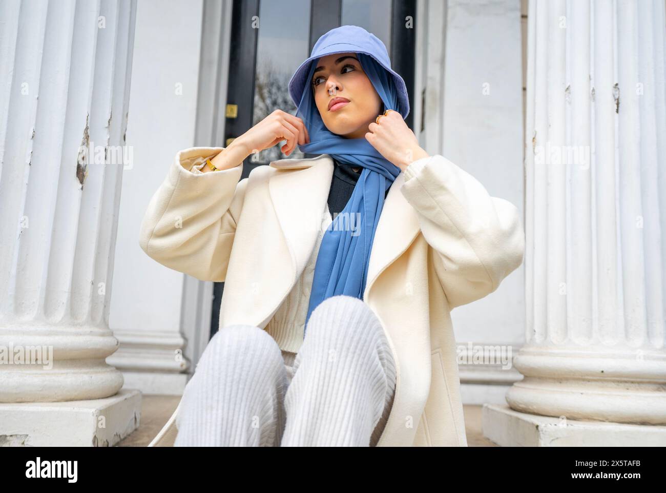 Bucket hat hi-res stock photography and images - Alamy