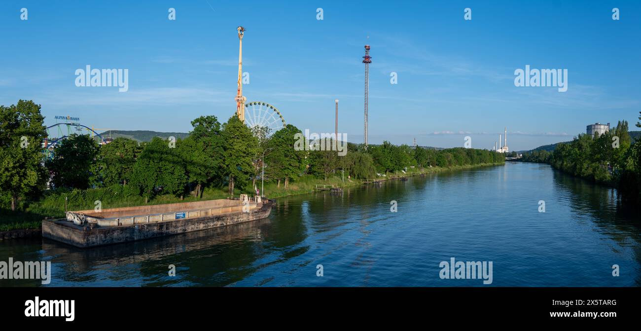 Spring fun fair , Stuttgarter Fruehlingsfest Stuttgart, Germany Stock ...