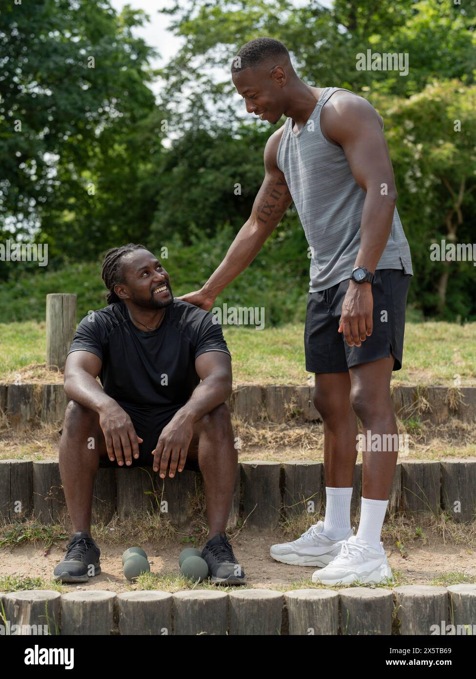 Workout tank top hi-res stock photography and images - Alamy