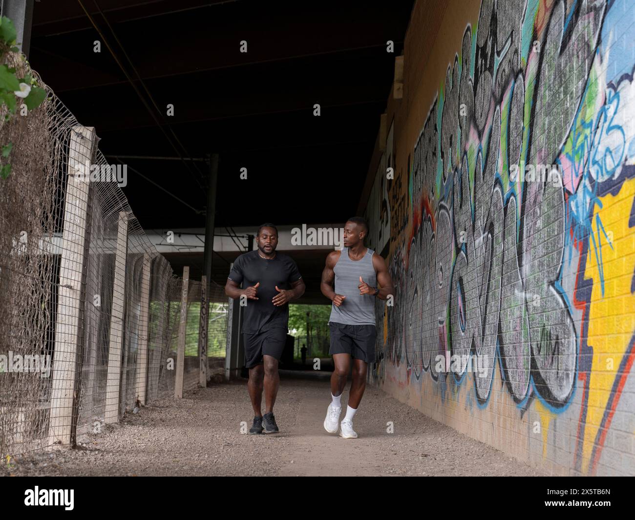 Muscular bridge hi-res stock photography and images - Alamy