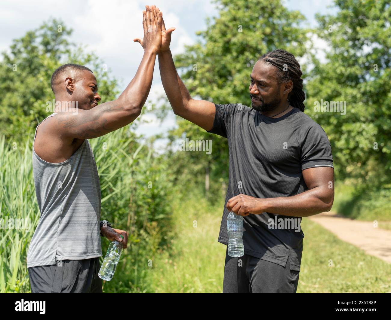 Five after two hi-res stock photography and images - Alamy