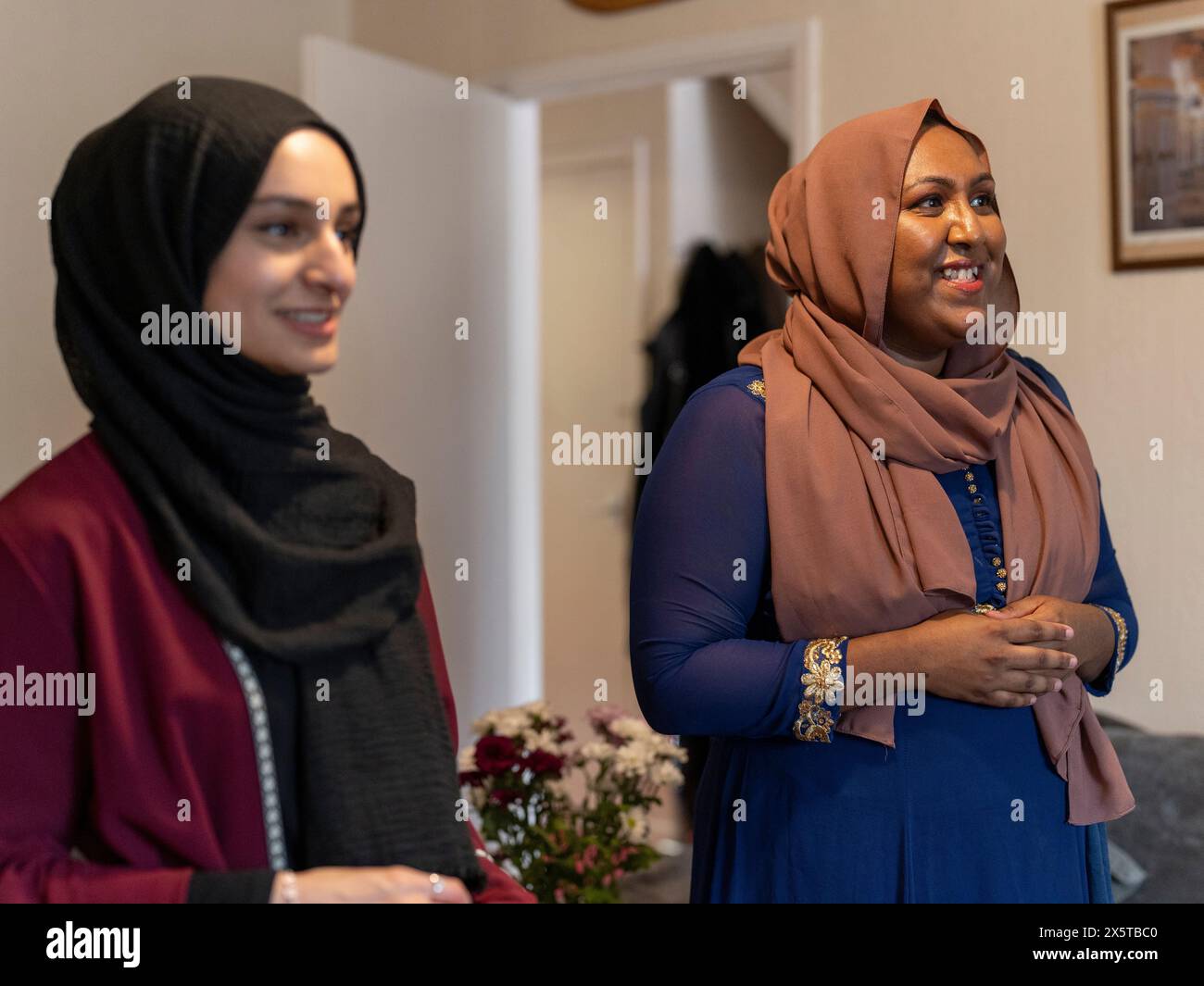 Celebrating ramadan uk hi-res stock photography and images - Alamy