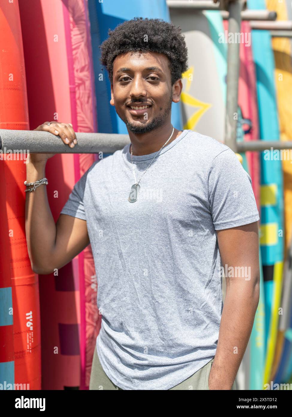 Row portrait man in hi-res stock photography and images - Alamy