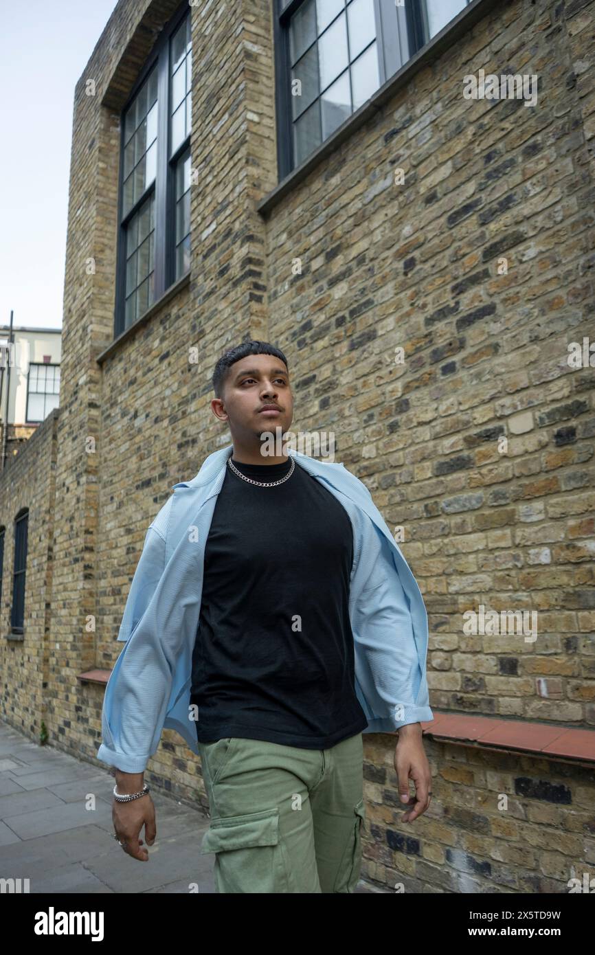 Unbuttoned hi-res stock photography and images - Alamy