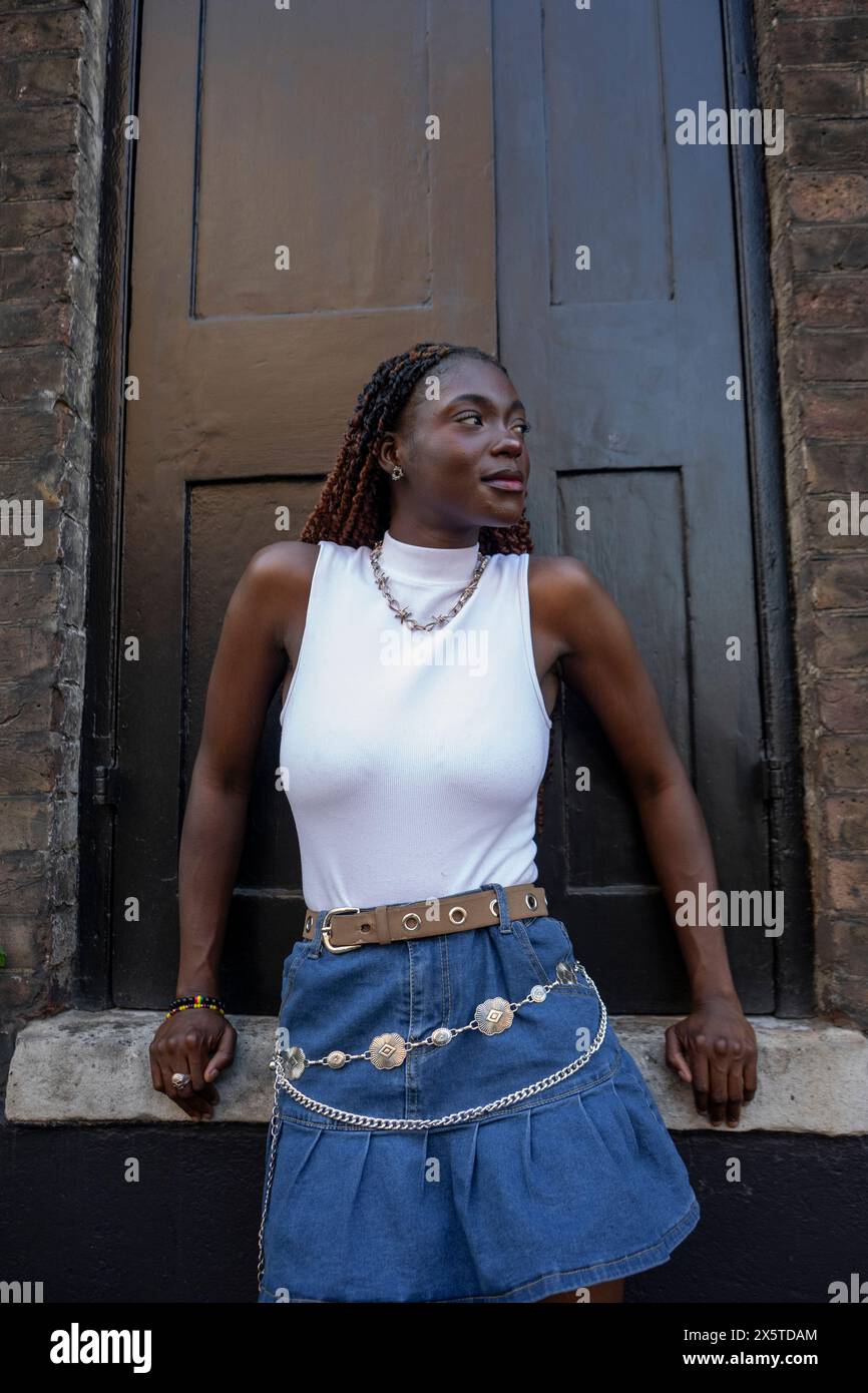 Skirt and top hi-res stock photography and images - Alamy