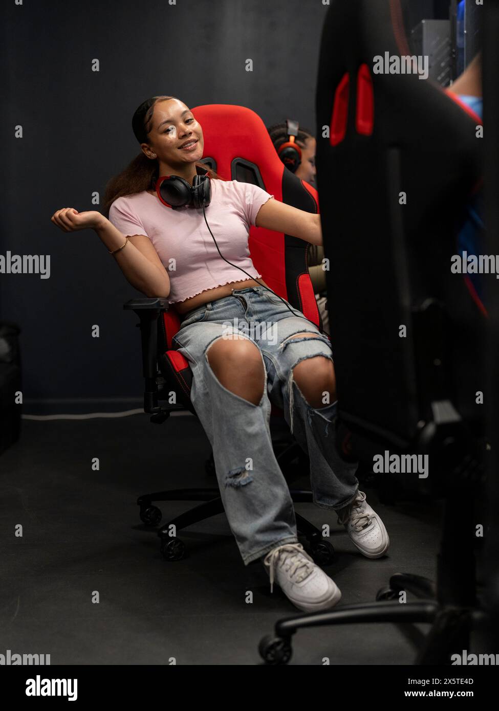 Gaming z hi-res stock photography and images - Alamy