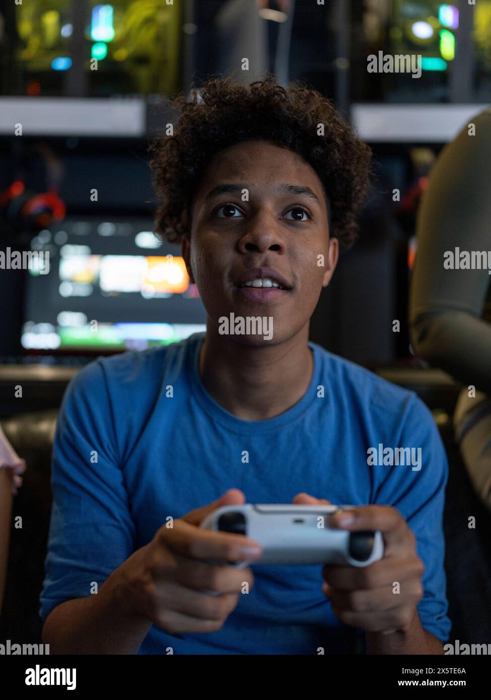 Gaming individuality hi-res stock photography and images - Alamy