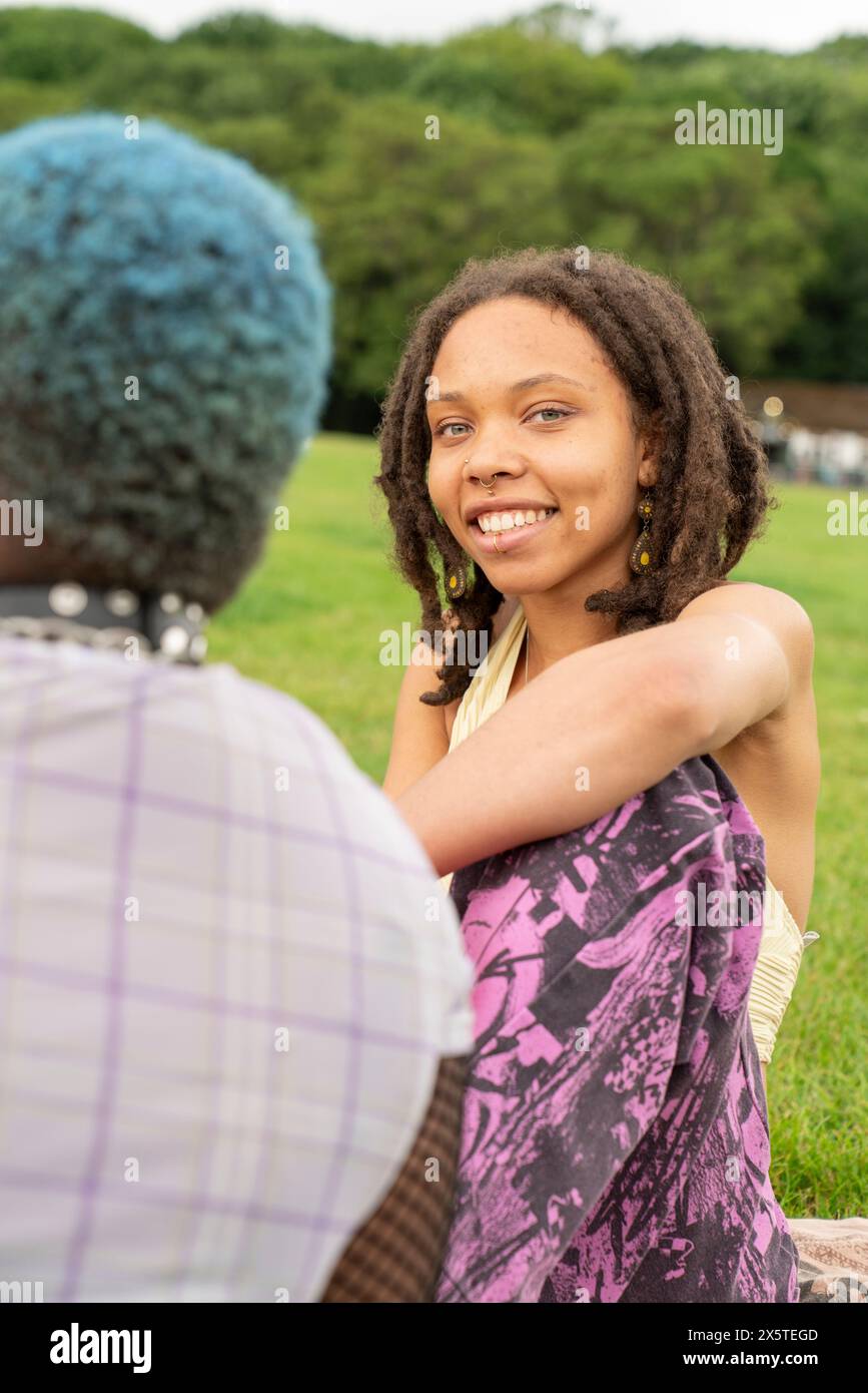 Picnic park hi-res stock photography and images - Alamy