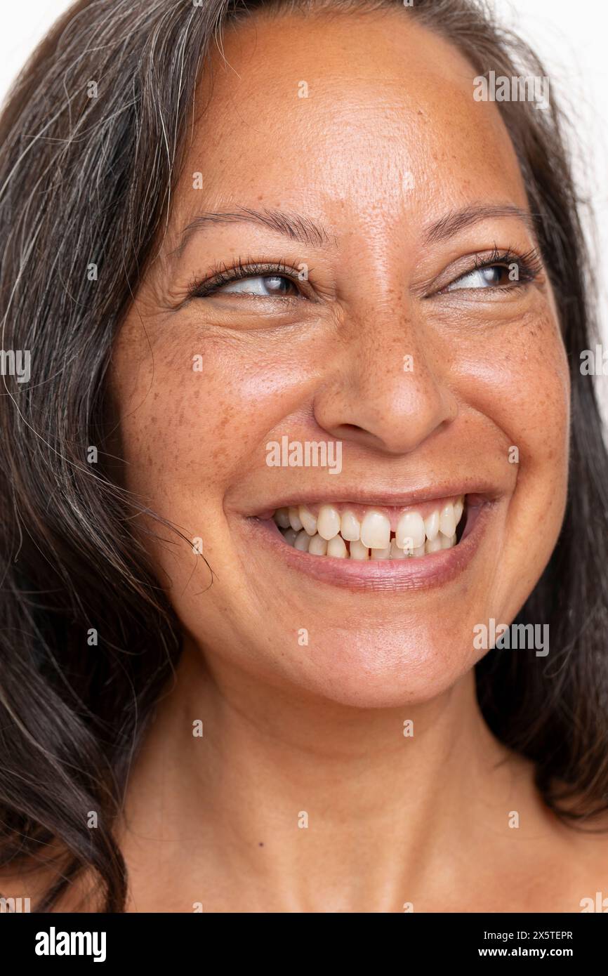 Side on close up hi-res stock photography and images - Alamy