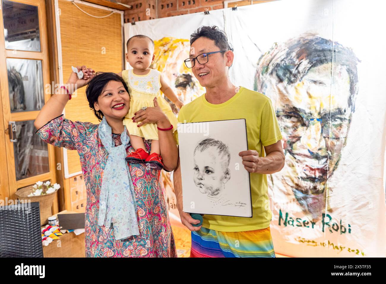 May 10, 2024, Chittagong, Chattogram, Bangladesh: China's multi ...