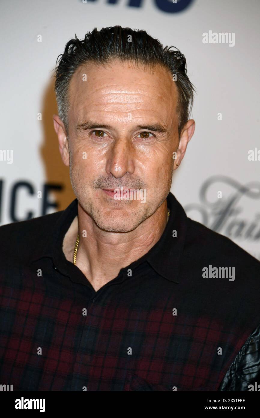 Los Angeles, Ca. 10th May, 2024. David Arquette at the 31st Annual Race ...