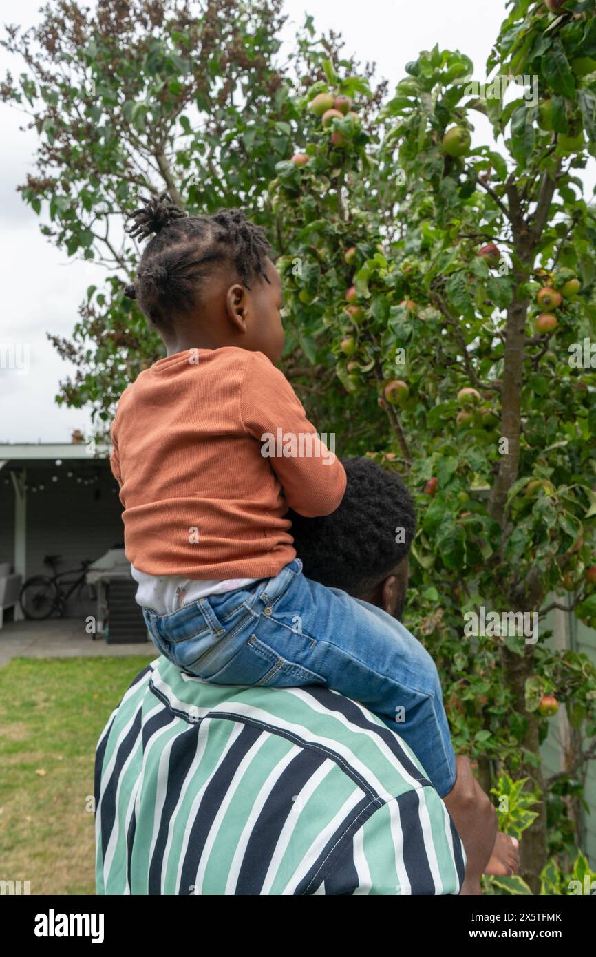 Piggyback ride hi-res stock photography and images - Alamy