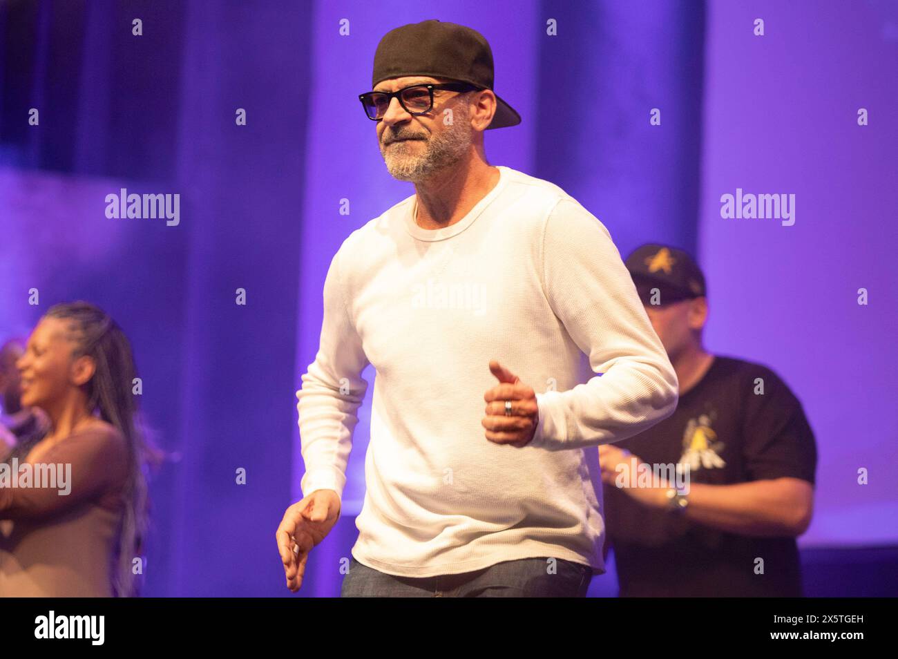 Alan van Sprang bei der Opening Ceremony der FedCon 32 im Maritim Hotel ...