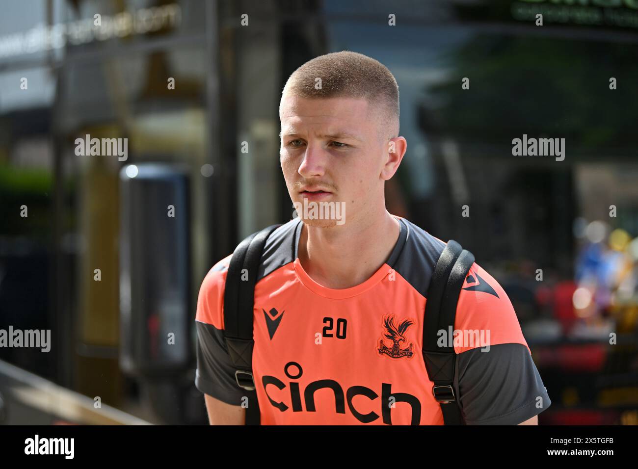 Molineux Stadium, Wolverhampton, West Midlands, England. 11th May 2024 ...