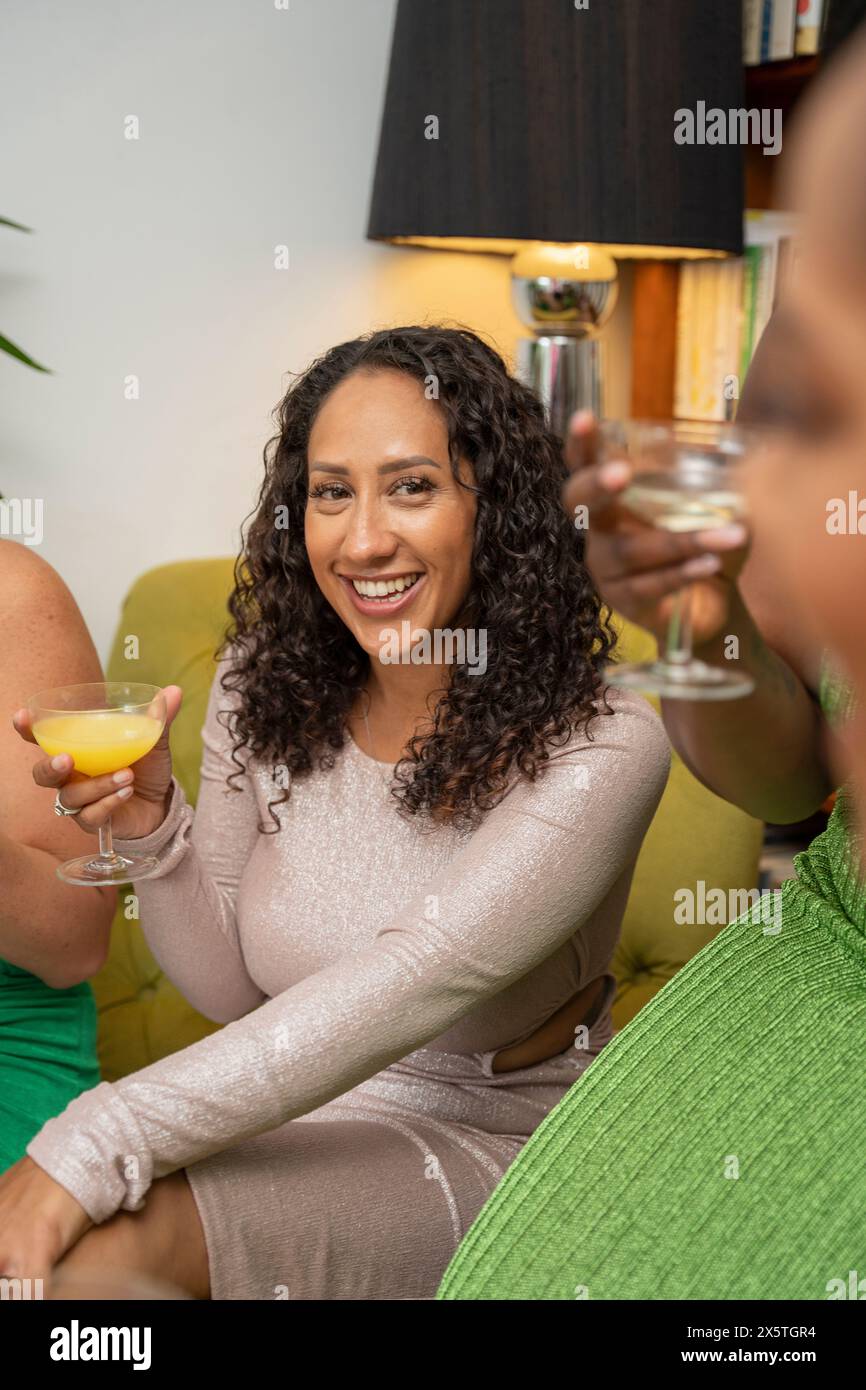 Beautiful party hi-res stock photography and images - Alamy