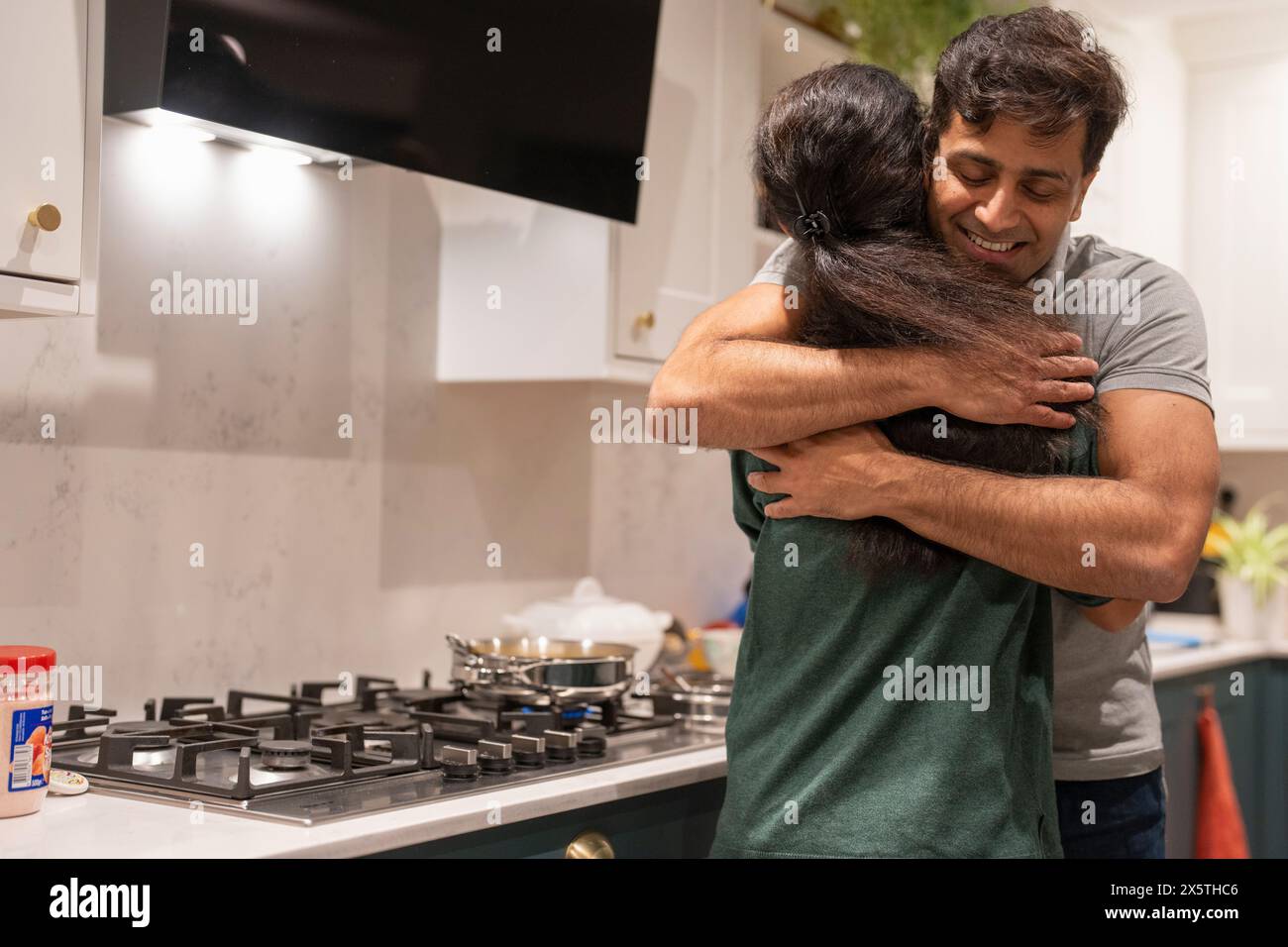 Kitchen diversity hi-res stock photography and images - Alamy
