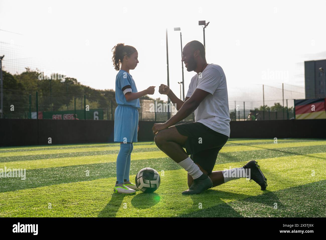 Coach girl hi-res stock photography and images - Alamy