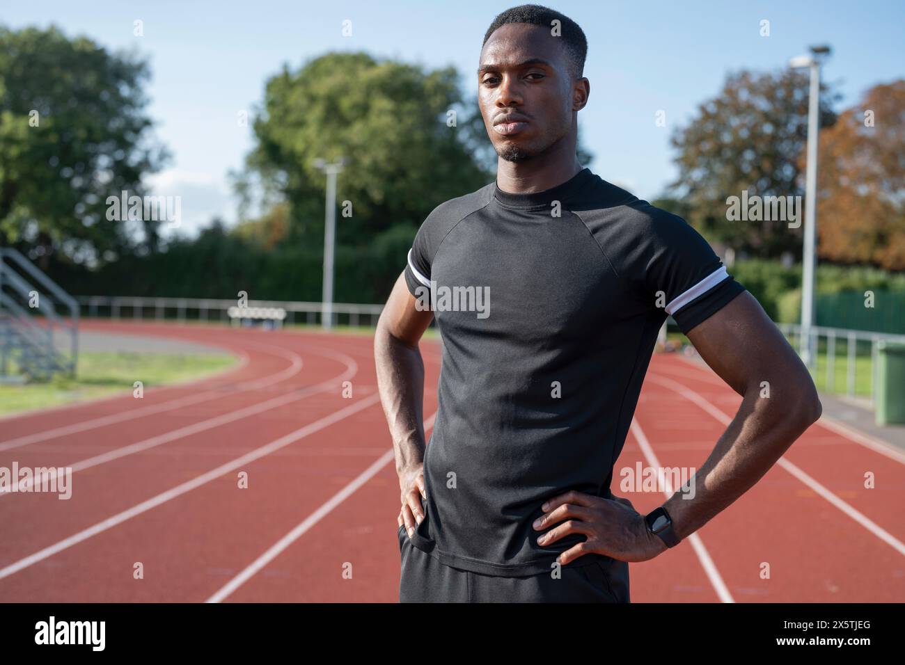 Bame athlete hi-res stock photography and images - Alamy
