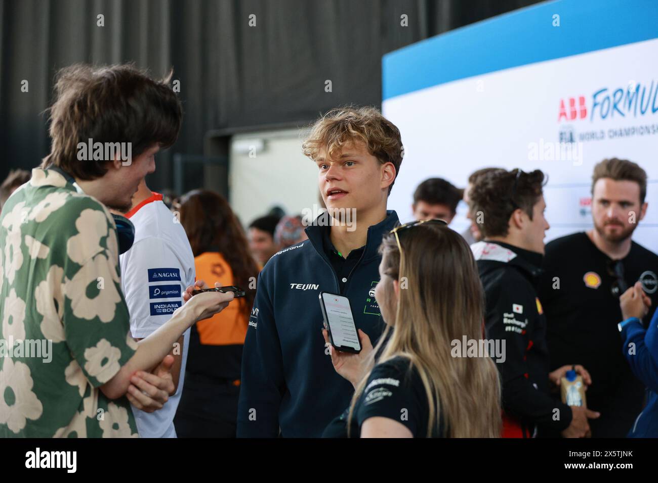 Berlin, Germany. 10th May, 2024. Berlin-Tempelhof: The photo shows the ...