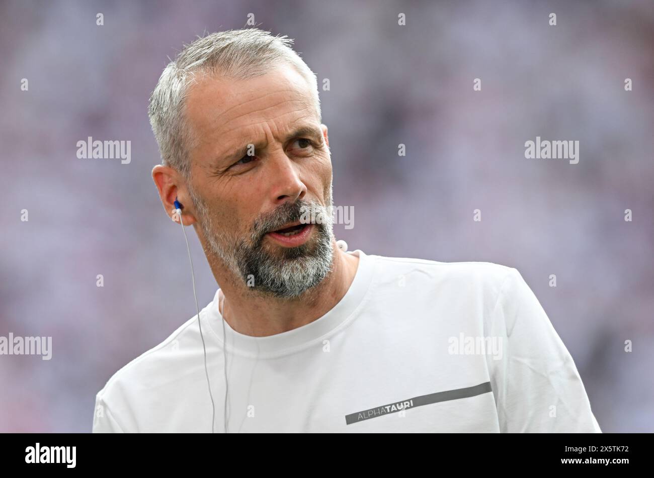 11 May 2024, Saxony, Leipzig: Soccer: Bundesliga, RB Leipzig - Werder ...
