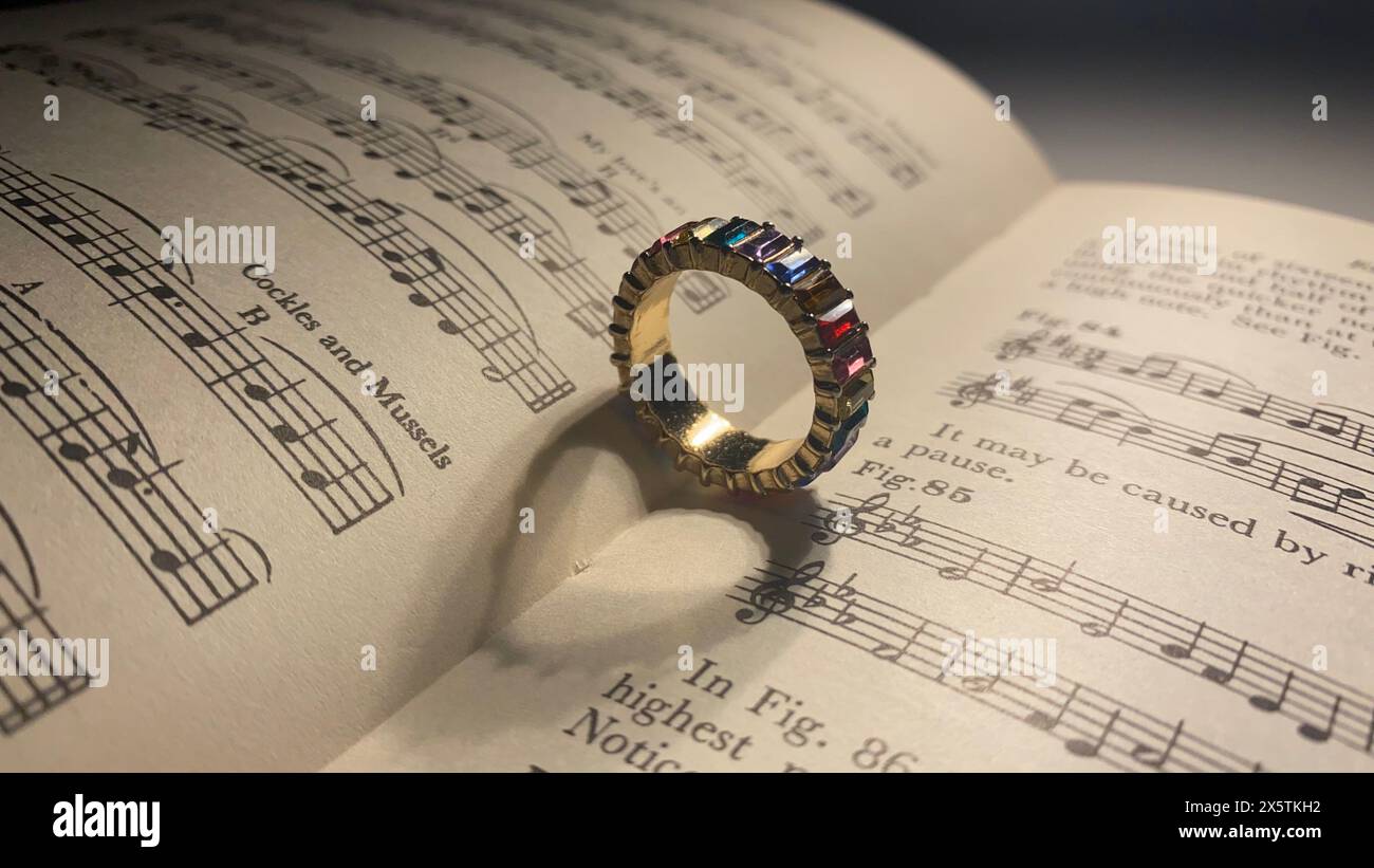 Creating heart shape hi-res stock photography and images - Alamy