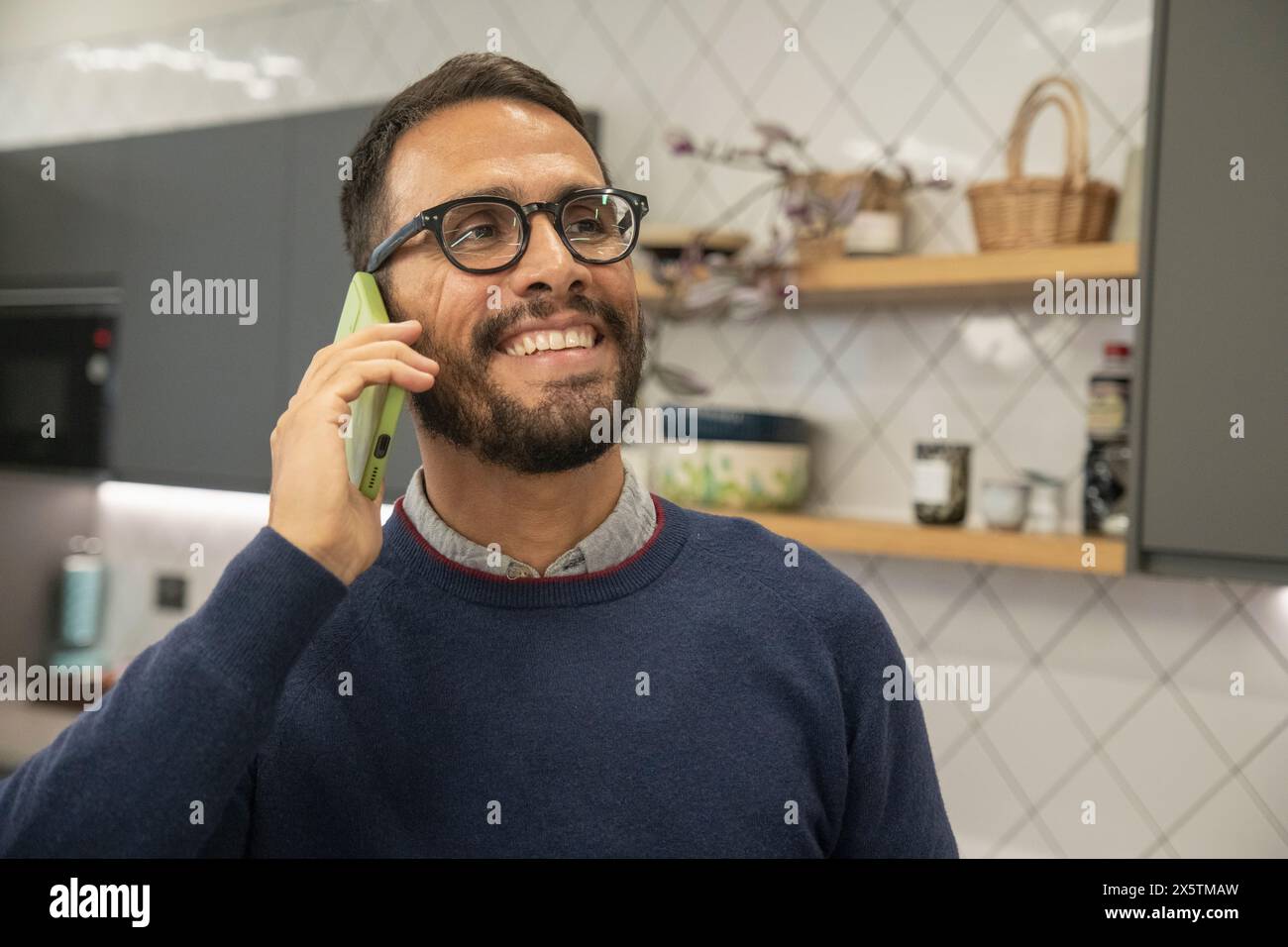 Smart kitchen technology hi-res stock photography and images - Alamy