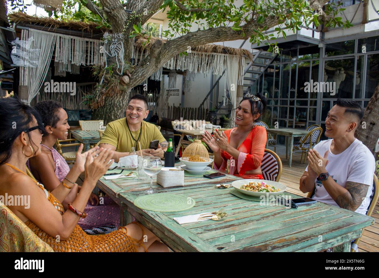 Bipoc restaurant hi-res stock photography and images - Alamy