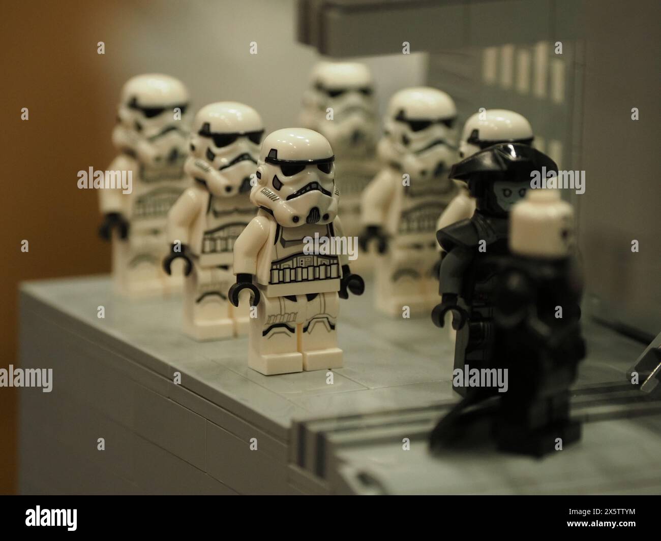 Maidstone, Kent, UK. 11th May, 2024. Maidstone Brick Festival ...