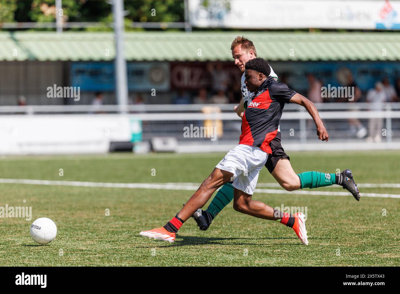 Scheveningen, Netherlands. 11th May, 2024. SCHEVENINGEN, 11-05-2024 ...