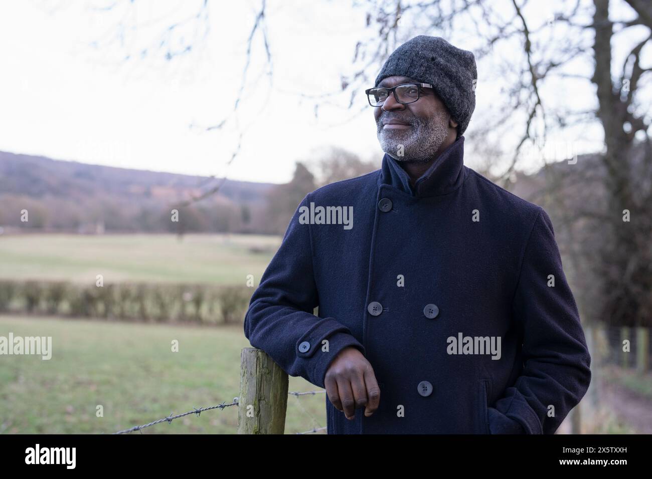 Rural agricultural setting hi-res stock photography and images - Alamy