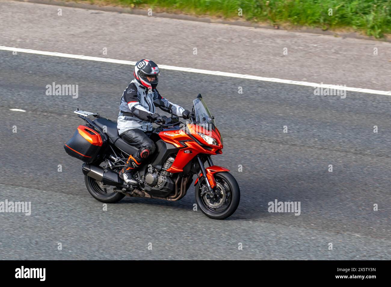 Versys 650 hi-res stock photography and images - Alamy