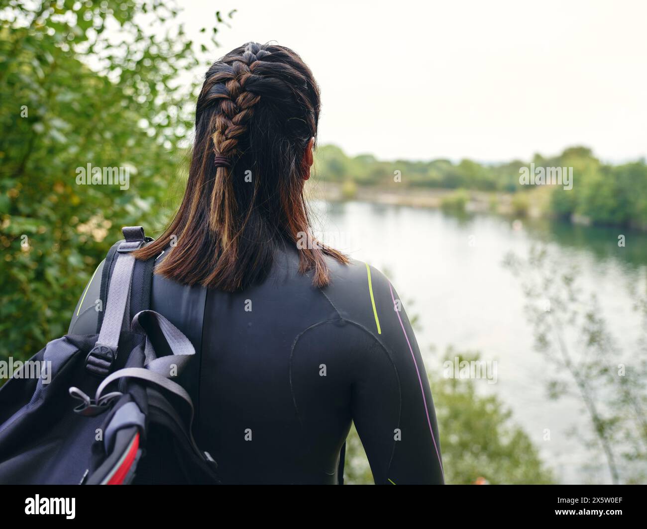 Wetsuit hi-res stock photography and images - Alamy