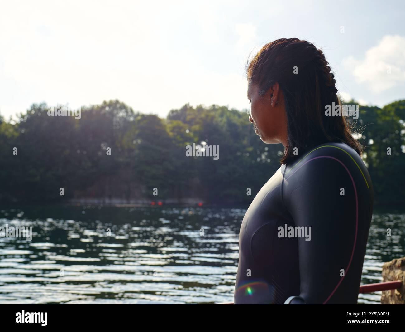 Wetsuit hi-res stock photography and images - Alamy