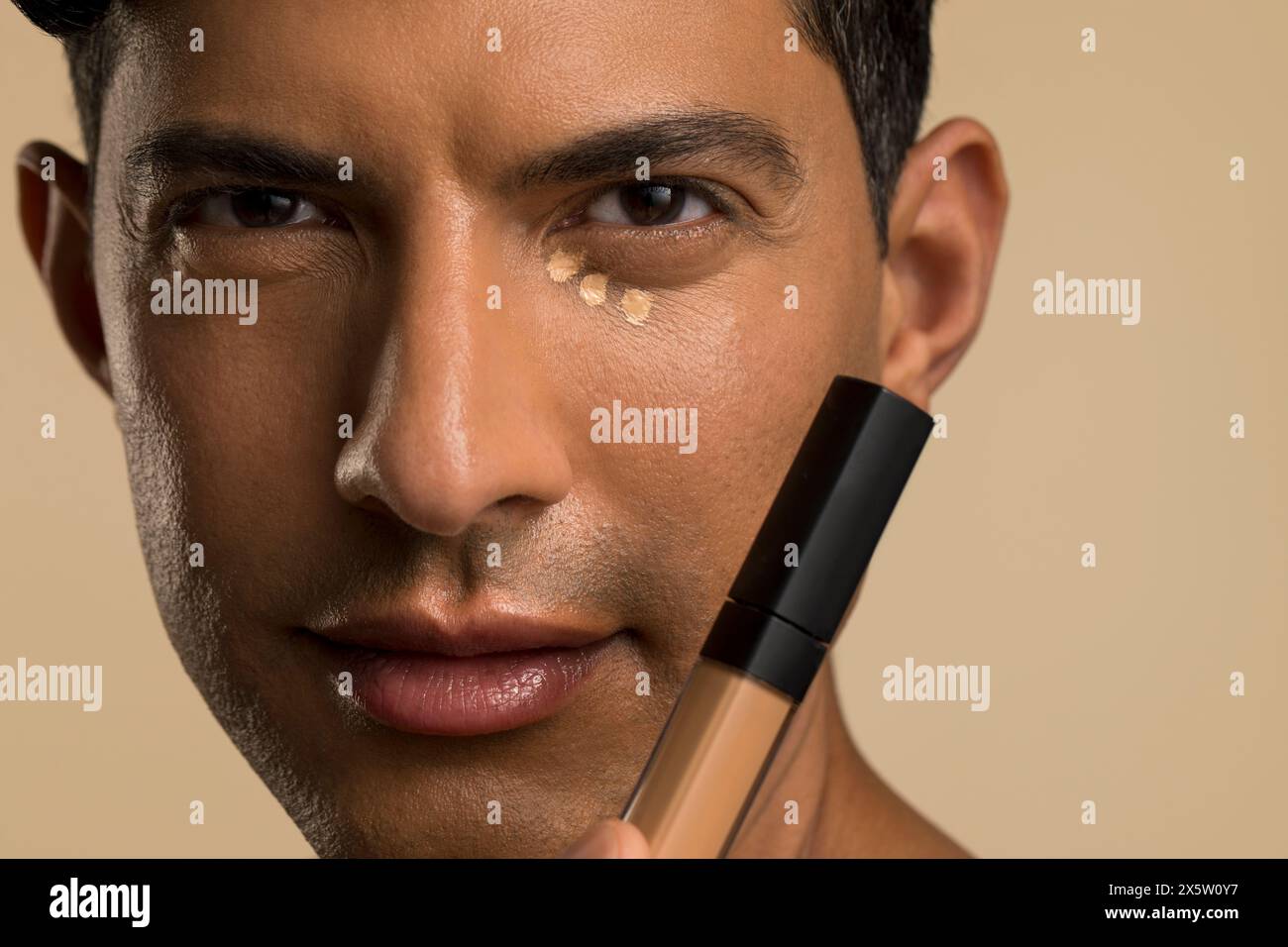 Close up foundation hi-res stock photography and images - Alamy
