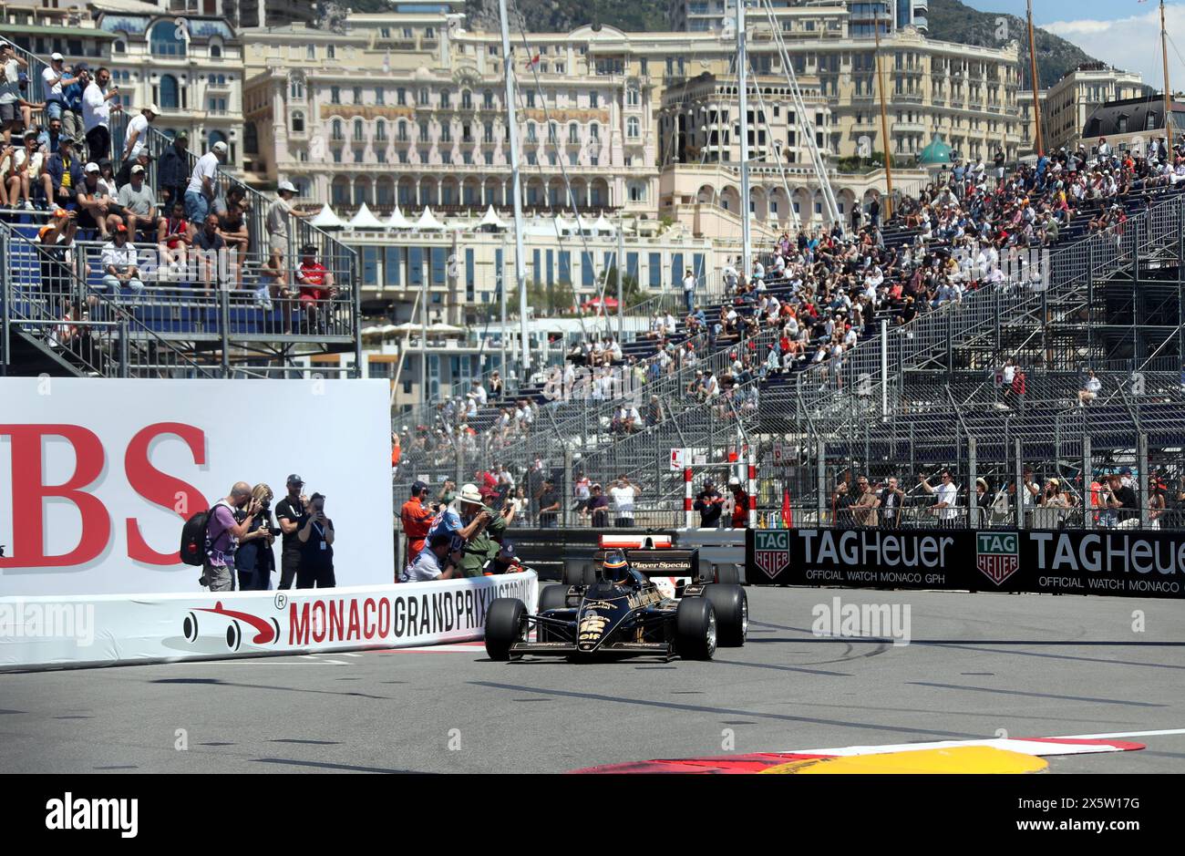 Monaco, France. 11th May, 2024. © PHOTOPQR/NICE MATIN/Jean François ...