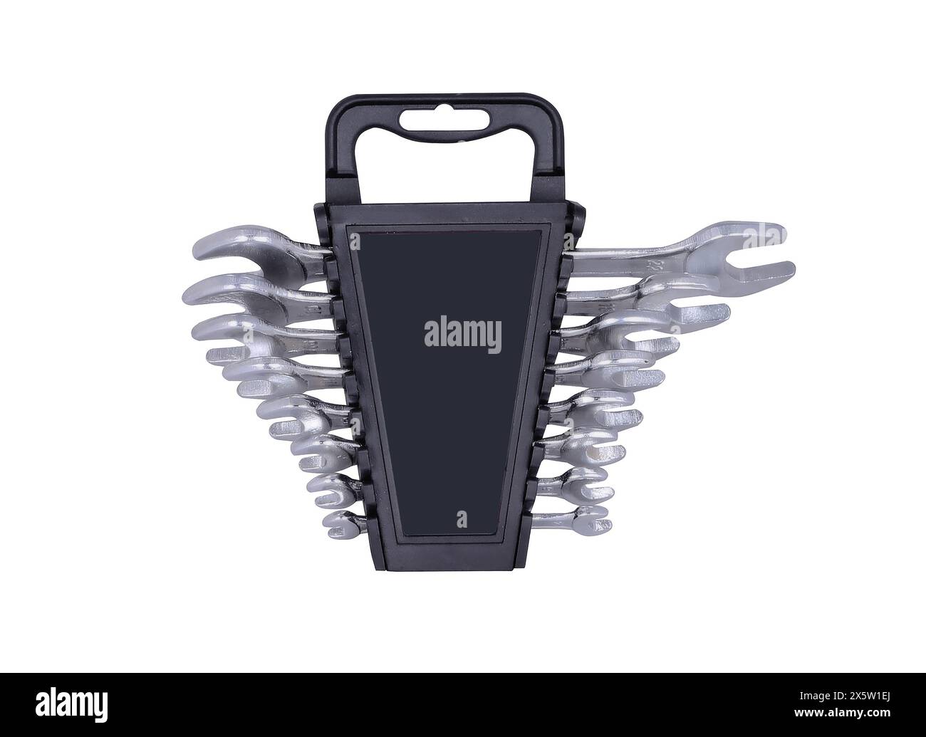 Ring spanner set hi-res stock photography and images - Alamy