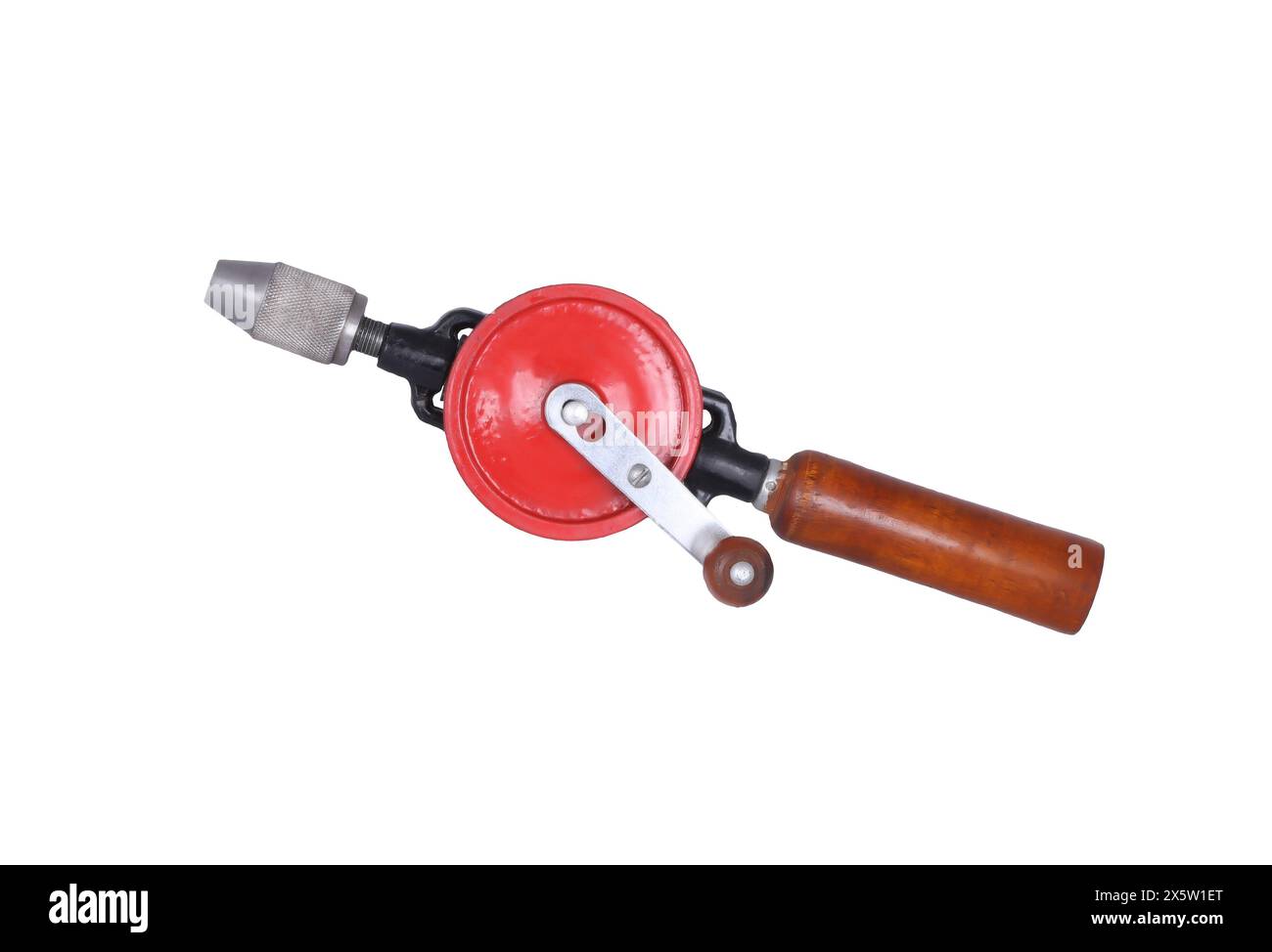 Manual hand drill hi-res stock photography and images - Alamy