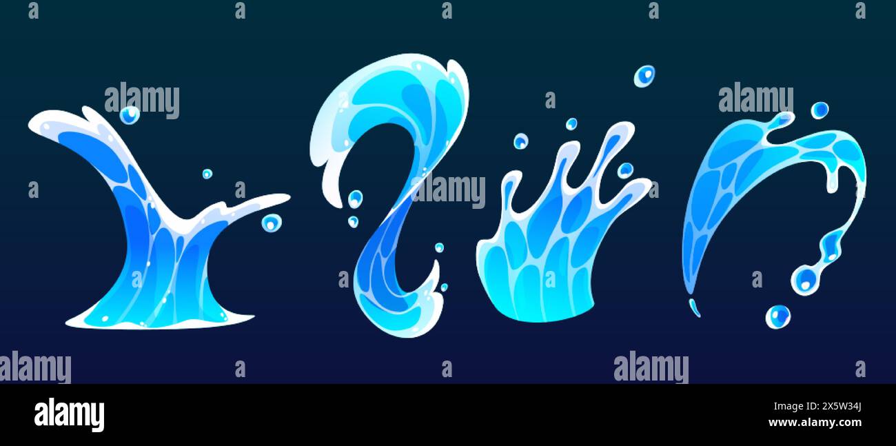 Water fountain clipart hi-res stock photography and images - Alamy